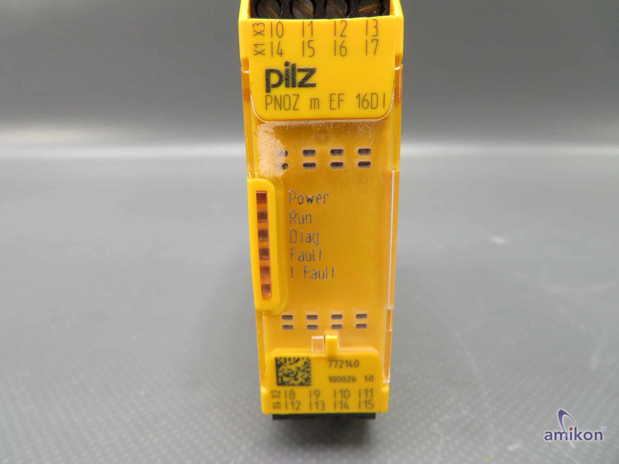 Pilz Erweiterungsmodul PNOZ mc1p 773700 ELEKTRONIK-GESAMT Pilz