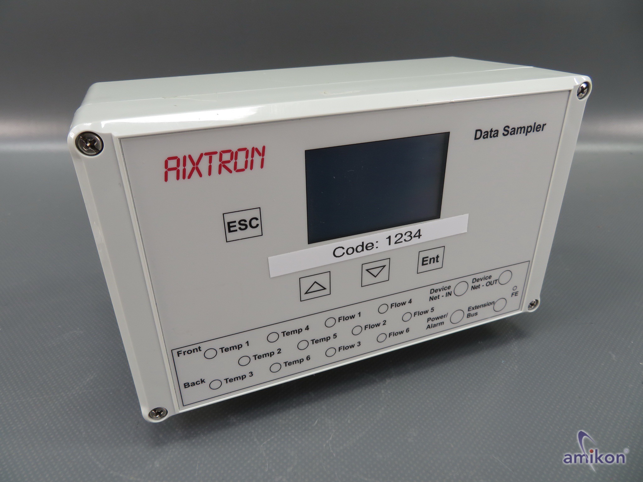 Aixtron Esc Data Sampler 24V Gleichstrom | Amikon-Shop.de | An - und ...