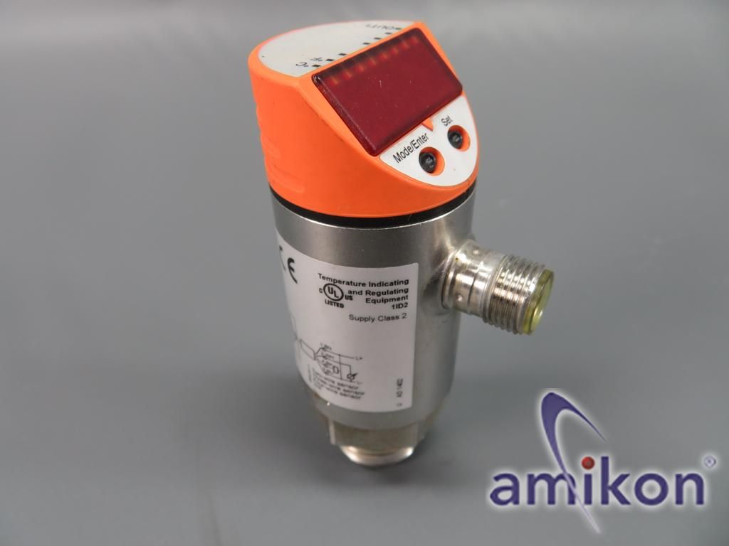 IFM Auswerteeinheit für Temperatursensoren TR2432 | Amikon-Shop.de | An ...