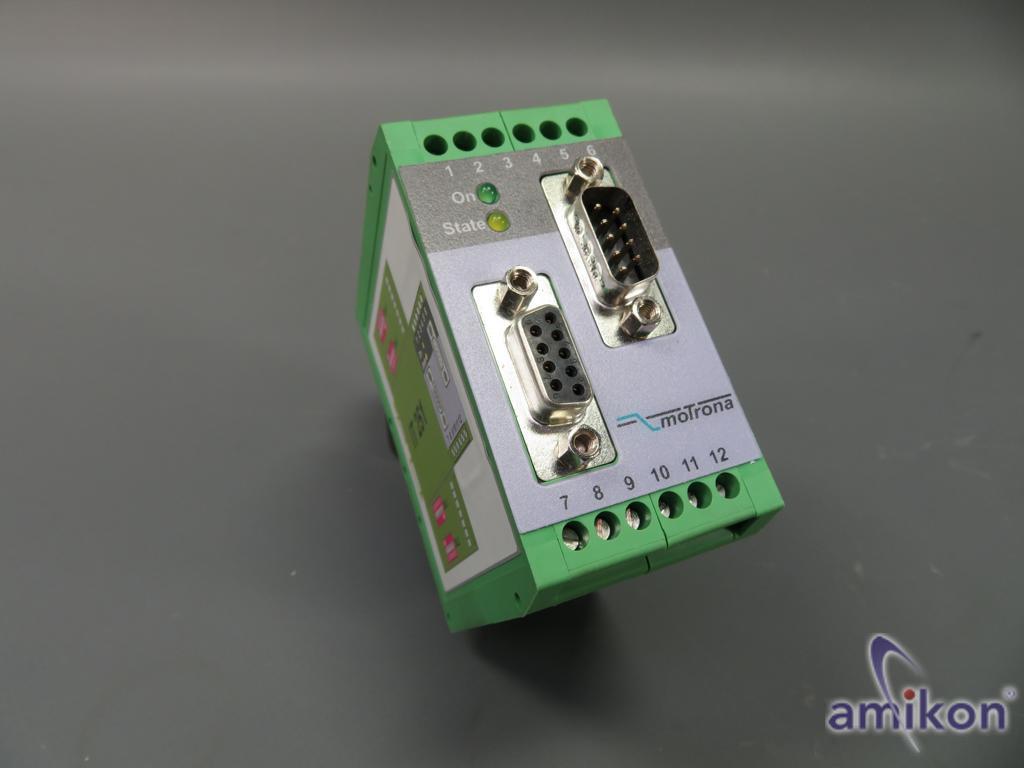Motrona IT251 Profibus-Gateway | Amikon-Shop.de | An - und Verkauf von ...