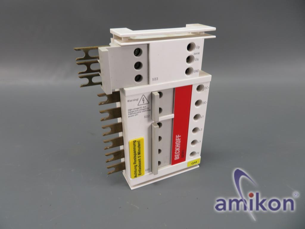 Beckhoff Verteilermodul AX5911 180881400 | Amikon-Shop.de | An - und ...