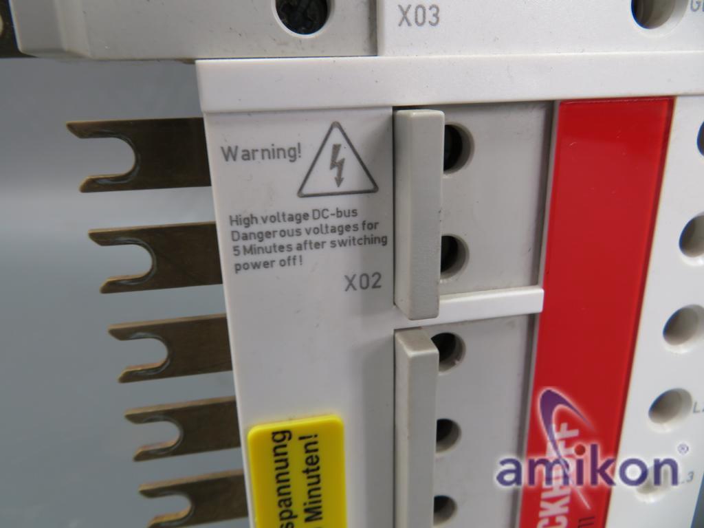 Beckhoff Verteilermodul AX5911 180881400 | Amikon-Shop.de | An - und ...
