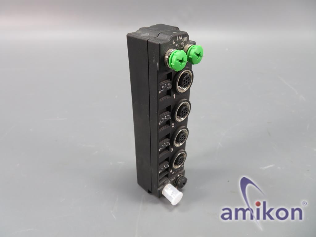 Beckhoff EtherCAT Box Industriegehäuse EP3174-0002 | Amikon-Shop.de ...