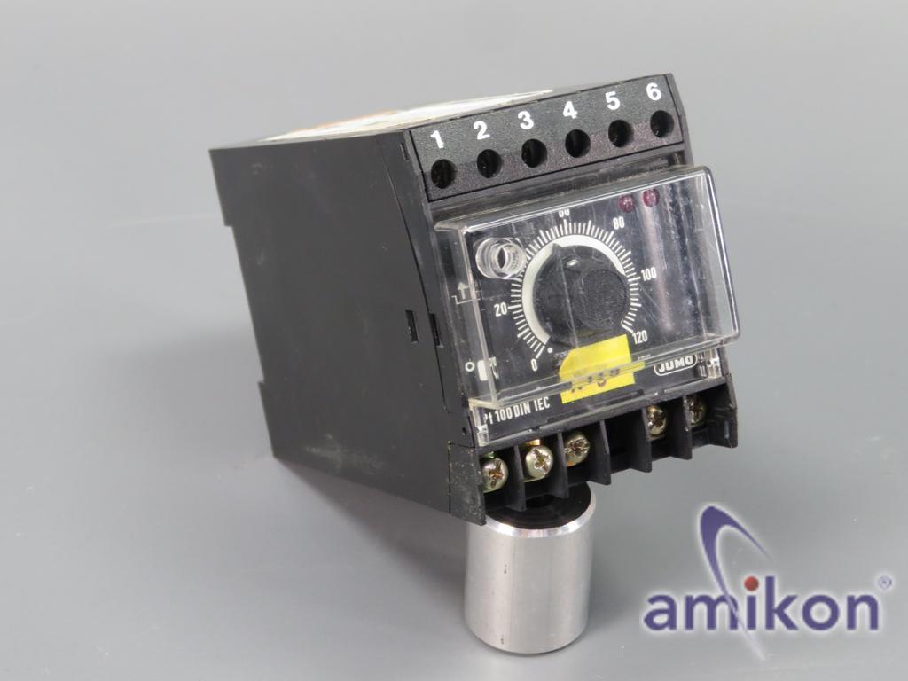 JUMO Typ STB "0" 701130/0253-001-02/205,245 | Amikon-Shop.de | An - und ...