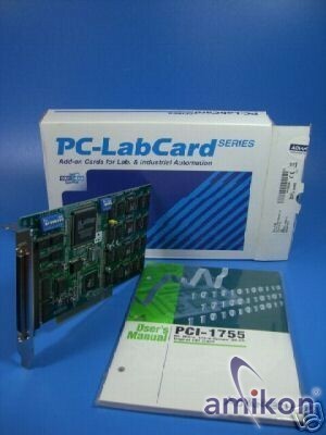Advantech PCI-1700 Series PCI Multifunction Card Neu | Amikon-Shop.de ...