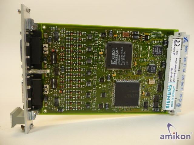 Siemens SMP16-SFT251 6AR1304-0EA00-0AA0 6AR 1304-0EA00-0AA0 | Amikon ...