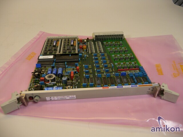 Siemens Teleperm XP FUM511 Baugruppe 6DP1511-8AA | Amikon-Shop.de | An ...