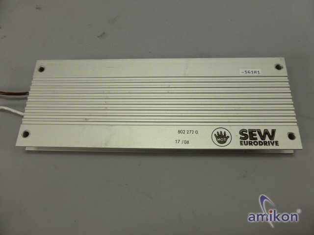Sew-Eurodrive 802-272-0 Brake Resistor 100Ohm BW-100-005, 41% OFF