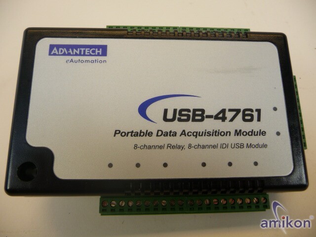 Advantech USB-4761 | Amikon-Shop.de | An - und Verkauf von gebrauchter Industrieelektonik
