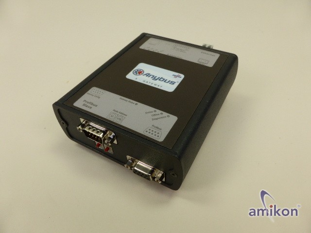 HMS ABX-EMBS-PDPS ANYBUS MODULE | Amikon-Shop.de | An - und Verkauf von ...