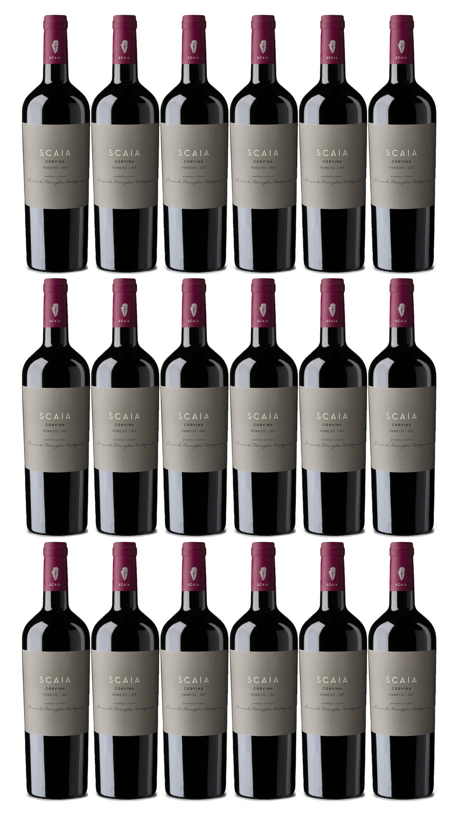 SCAIA Corvina Rossa, Veneto IGT, Tenuta Sant Antonio, Italien, Jahrgang ...