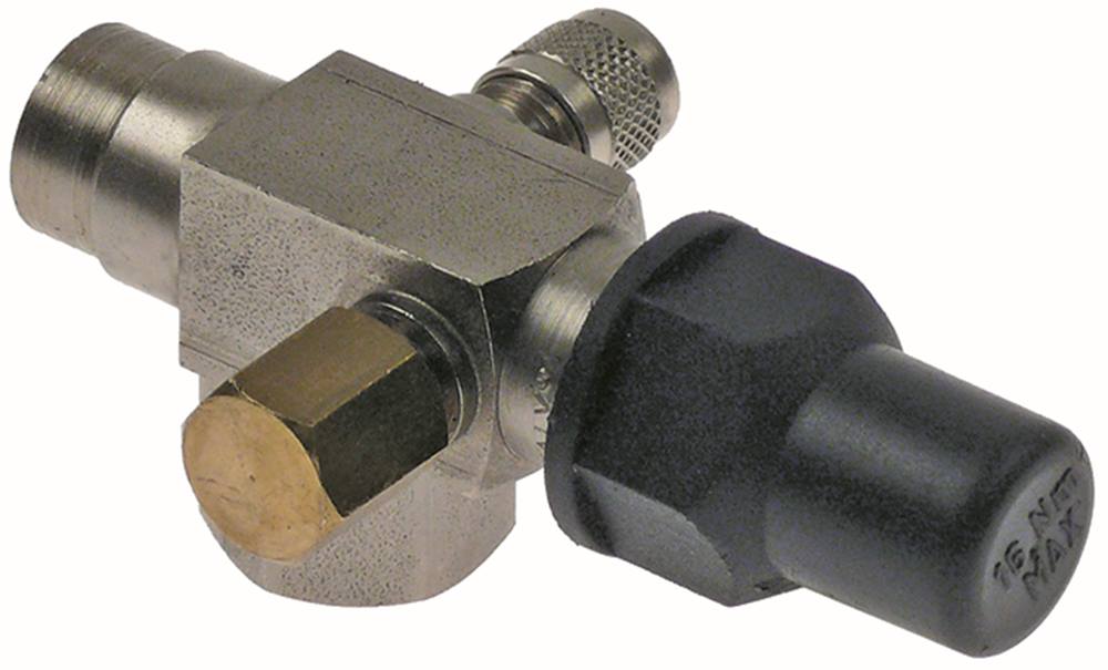 Serviceventil Eingang ODS 3/8" Ausgang ODS 3/8" ODS 16mm 16Nm | 80.000 ...