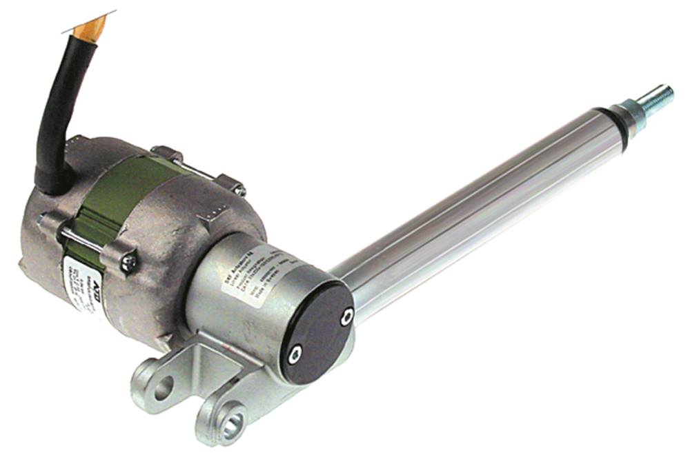 SKF/ATB SRBFU0,09/2-B31R/0311 Spindelmotor für Ambach EKK-40 40W 50Hz ...