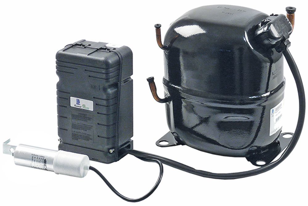 TECUMSEH TAJ2464Z Kompressor für Scotsman 50/60Hz 2.855 W 22.5kg - W ...