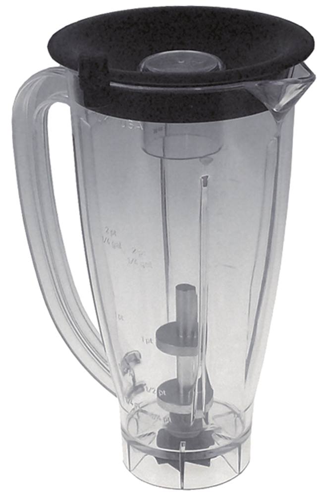 Mixbecher für Mixer Sirman DRAGONE CE, Cookmax 721003, Mastro 1500ml ...