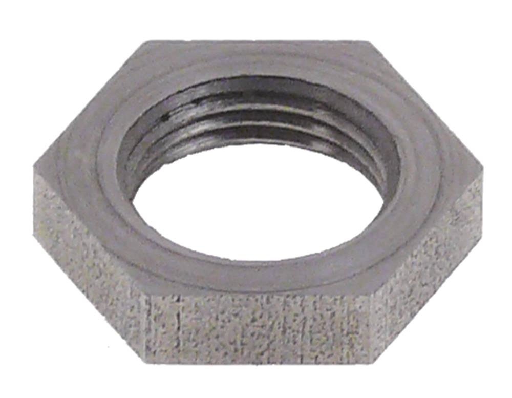 Sechskantmutter für Modular M12x1 SW 17 aus Edelstahl Höhe 4mm | 80.000 ...