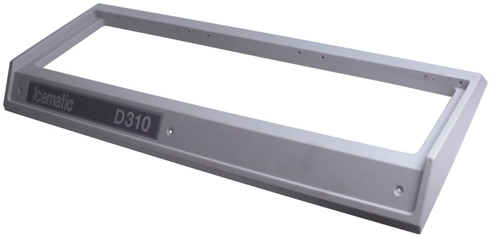 Icematic Türrahmen für Eisbereiter D310 Höhe 442mm Breite 1082mm | 80. ...