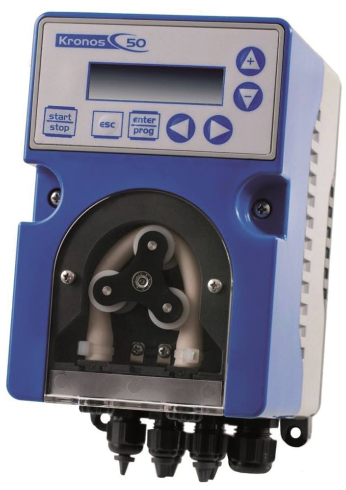 SEKO KRONOS50 Dosiergerät für Reiniger Zeitsteuerung 0,01-10l/h 2bar | 80.000 Gastro Ersatzteile ...
