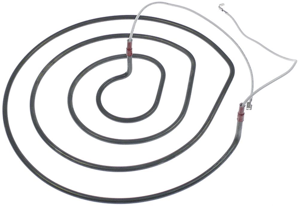 Roller-Grill Heizkörper Anschluss Kabel Anschlusslänge 400mm Höhe 70mm ...