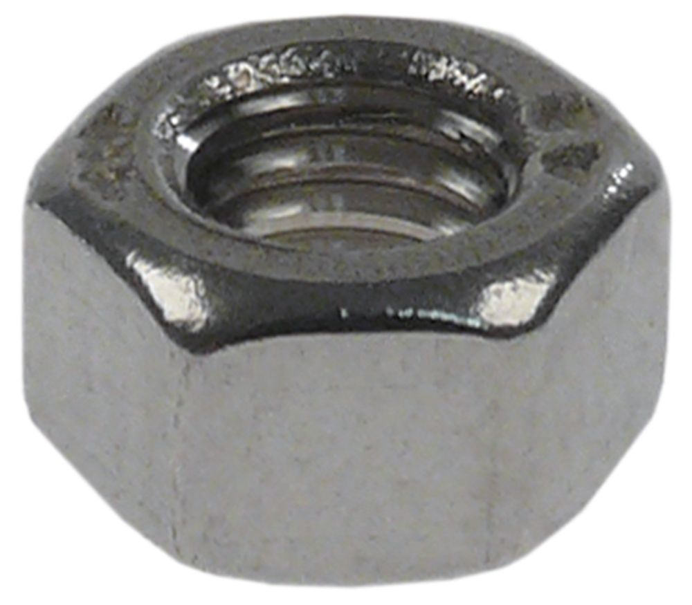 Berkel Sechskantmutter M5 Höhe 5mm CNS DIN 934 / ISO 4032/8673 SW 8 ...