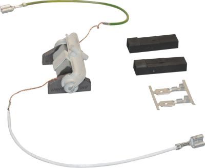 Kohlebürste für Miele PT7136 komplett kit MIELE | 80.000 Gastro ...
