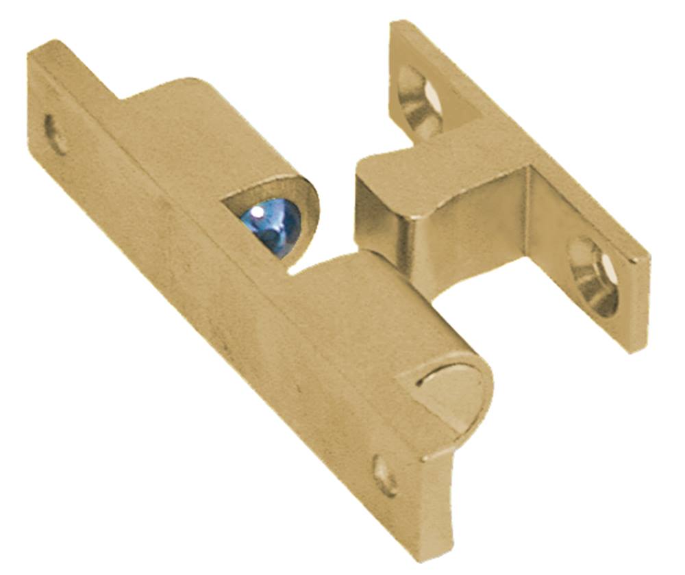 Schnappverschluss komplett mit Kloben Länge 49mm Breite 9mm Höhe 13mm ...