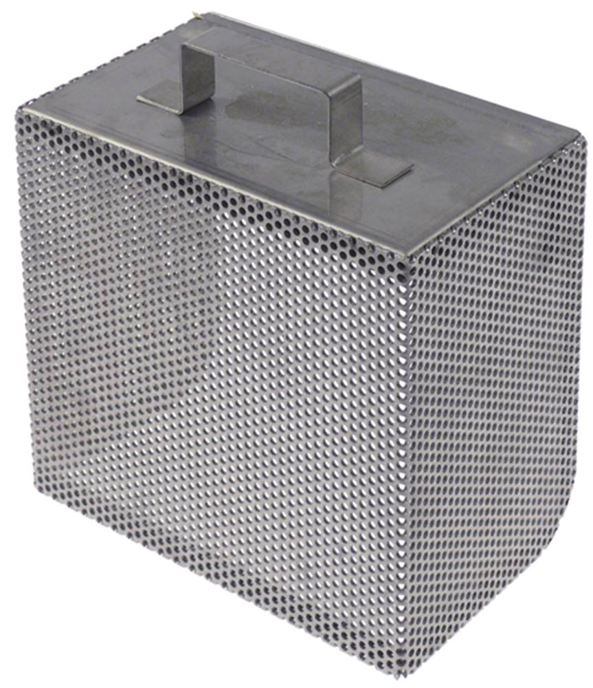 Comenda Ansaugfilter für Spülmaschine NE3001, NE4001, NE5501 CNS | 80. ...