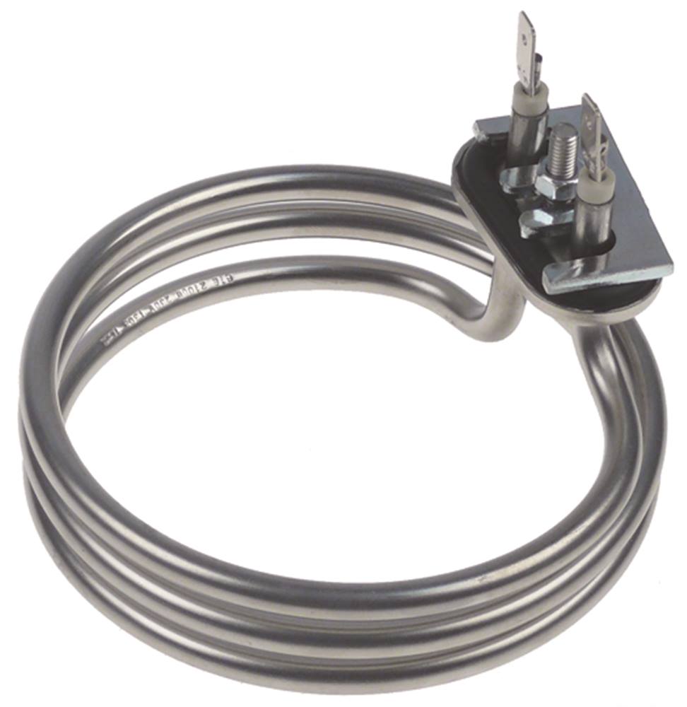 Heizkörper für Animo MT202W, M202W, WKT-VA 2100W 230V Höhe 48mm | 80. ...