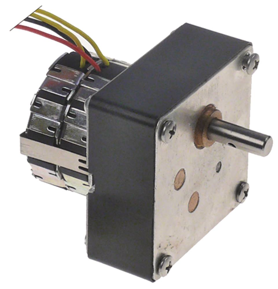 MECHTEX Getriebemotor für INOKSAN 230V 1U/min 50Hz Welle ø 8mm AC | 80. ...