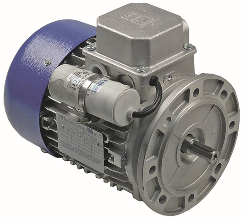 ICME M80BL4 Motor für Teigknetmaschine Fimar IM12C, IM18C, IM18F 230V ...