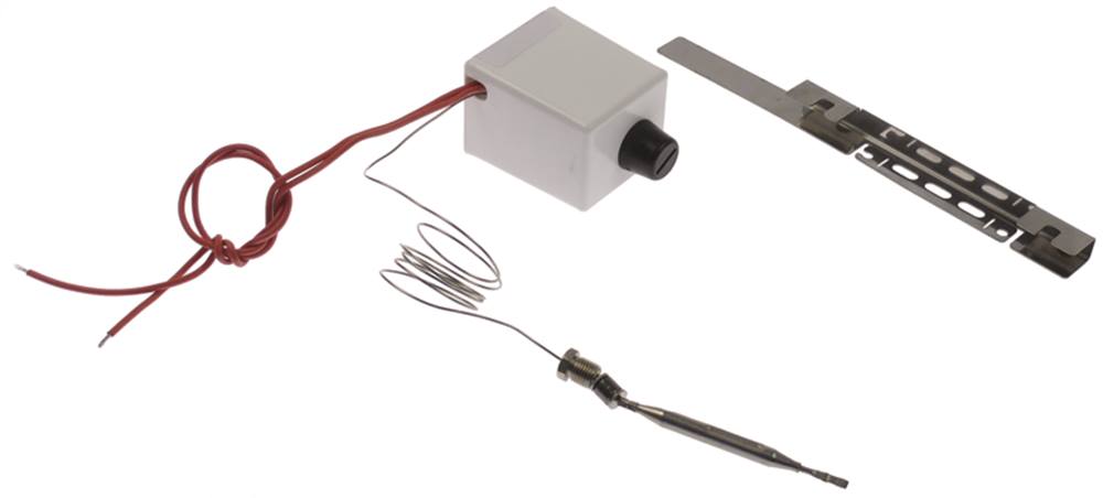 Sicherheitsthermostat für Fritteuse Falcon G401F, G401, G402F 1-polig ...