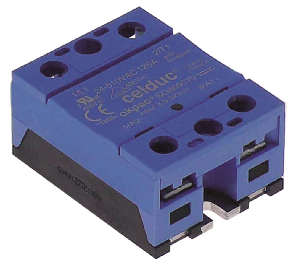 CELDUC SO869070 Leistungshalbleiter Länge 57mm Breite 45mm 24-510V | 80 ...