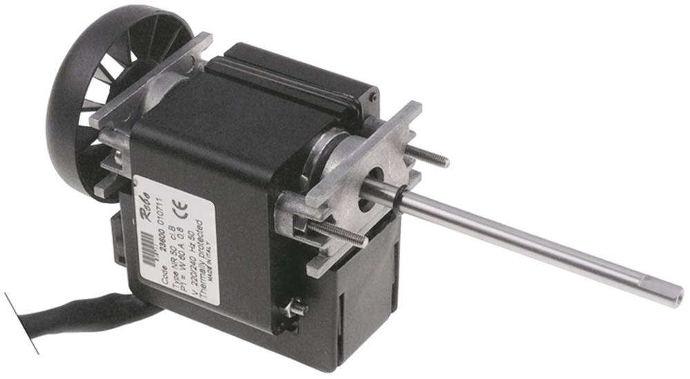 REBO Pumpenmotor Brema Eisbereiter VM900, M1500, M2000, SL260 60W | 80. ...