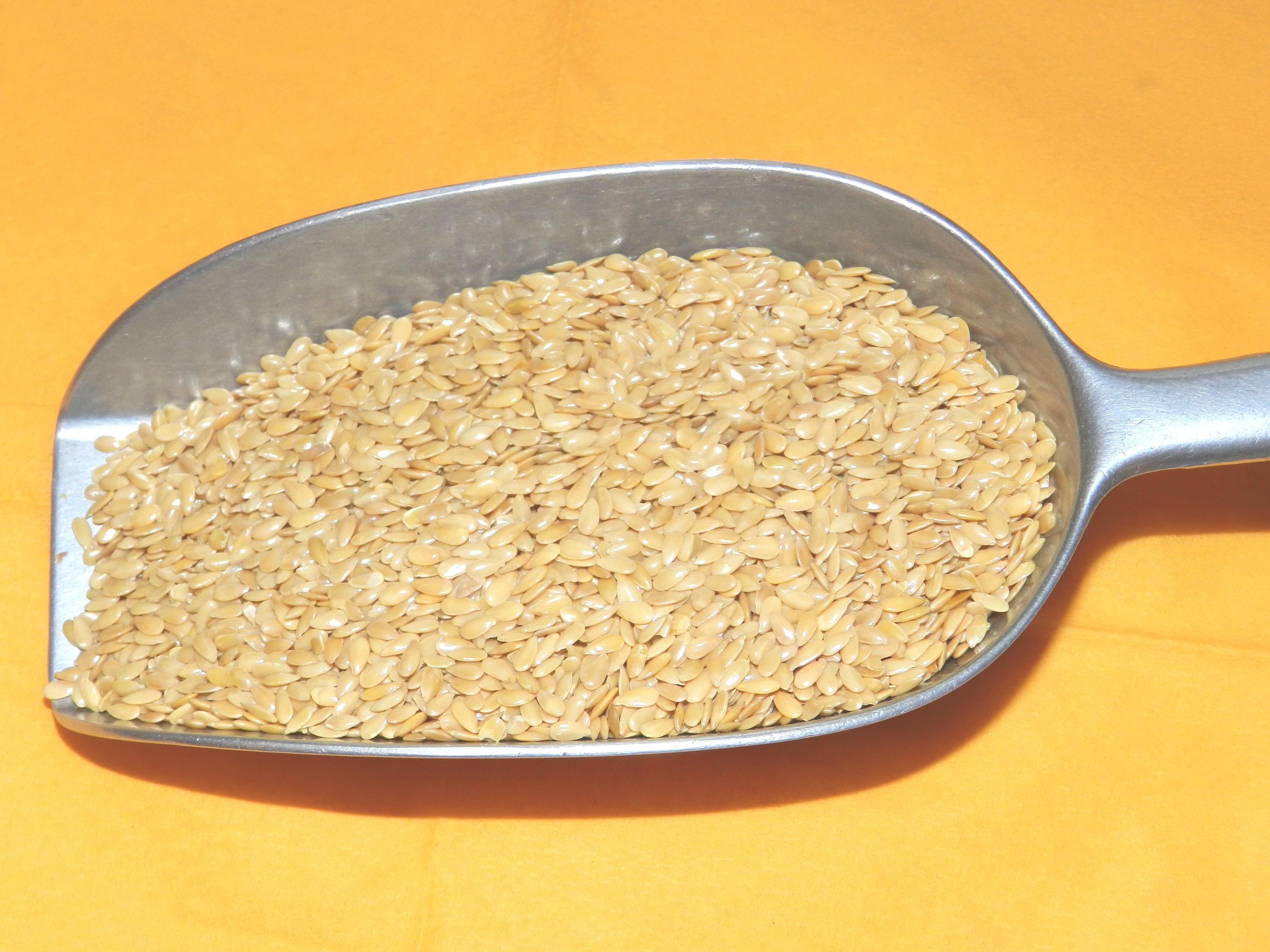 Leinsaat golden Flakes | Regionale Erzeugnisse & Bioprodukte