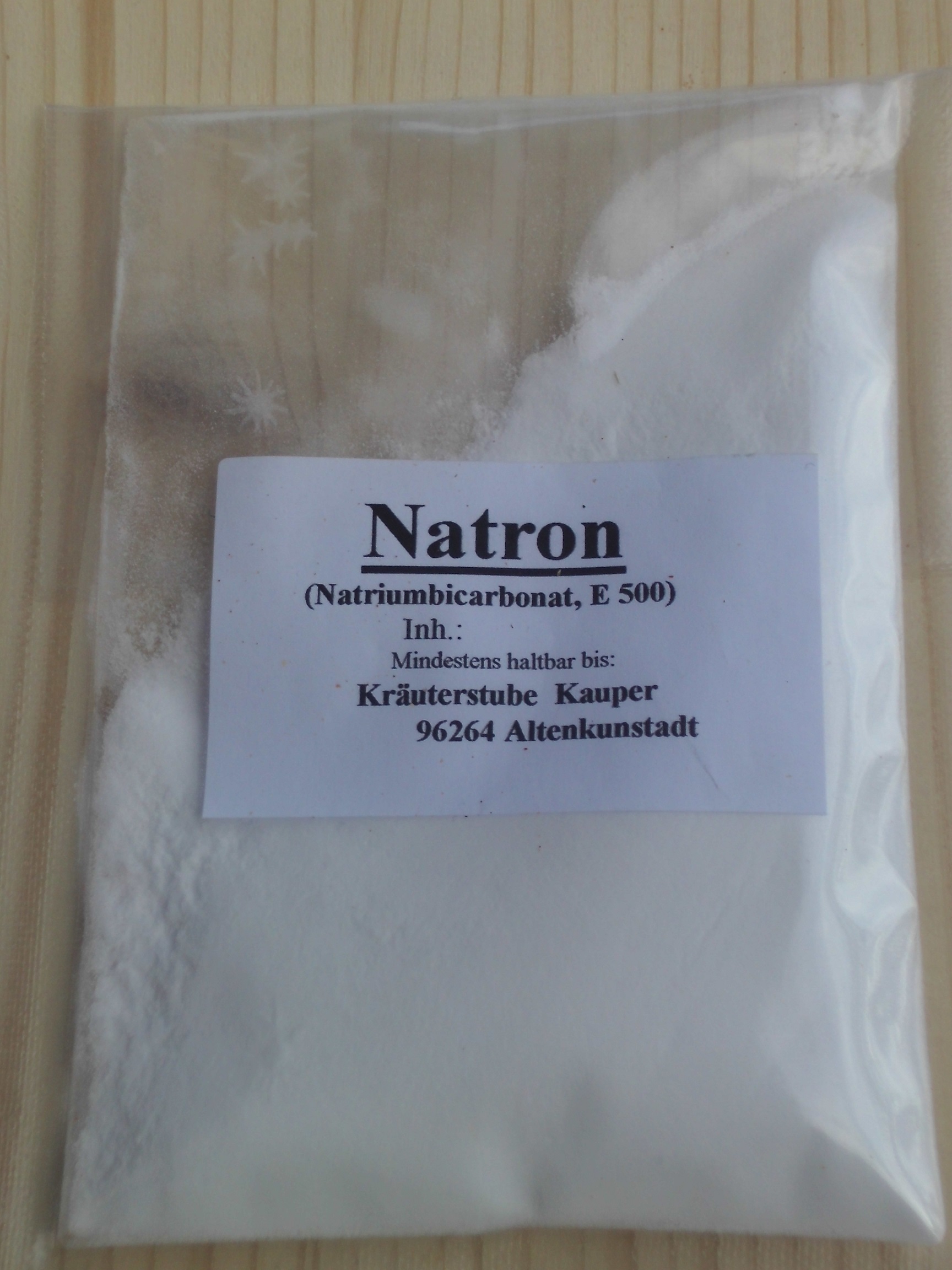 Natron | Regionale Erzeugnisse & Bioprodukte