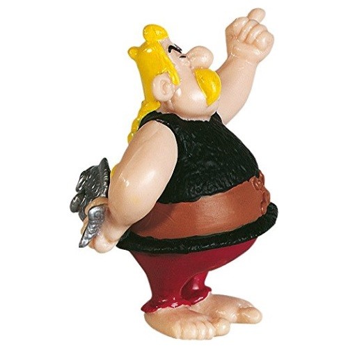 Asterix & Obelix - Figur Verleihnix der Fischhändler | HL Großhandel