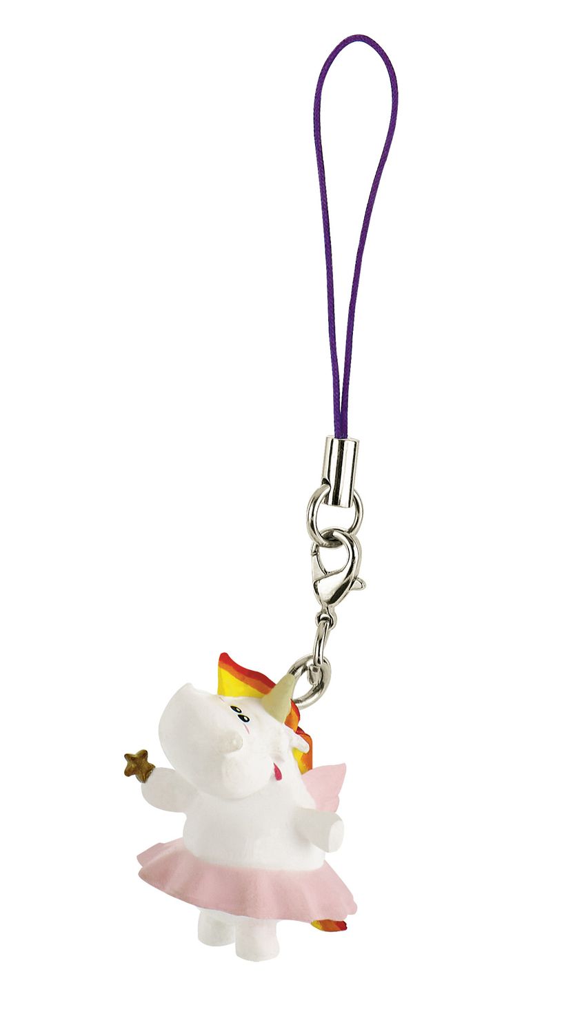 Bullyland 44401 - Pummelfee Schlüsselanhänger | HL Großhandel