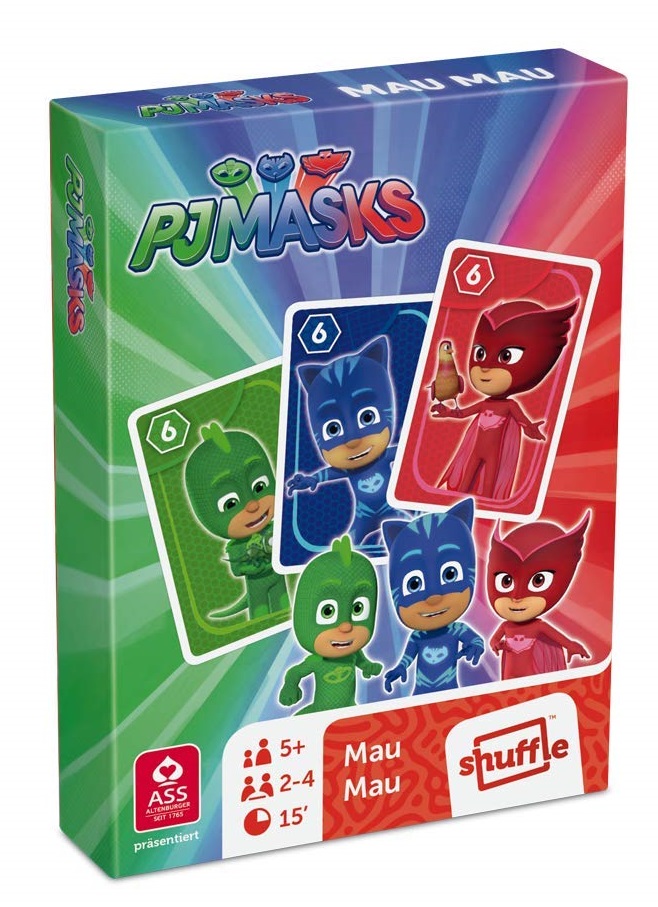ASS22584002- Altenburger - PJ Masks - Mau Mau | HL Großhandel