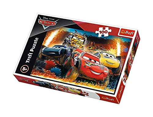 Disney Cars 3 - Puzzle 16358 - 100 Teile | HL Großhandel