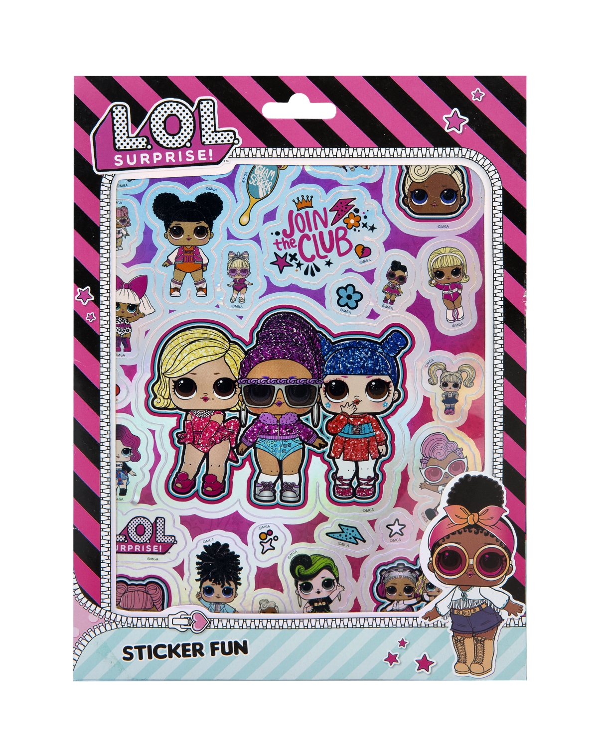 LOL Surprise - Sticker Fun | HL Großhandel