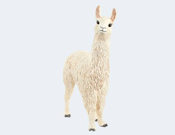 Schleich 13920 - Farm Lama Sammelfigur | HL Großhandel