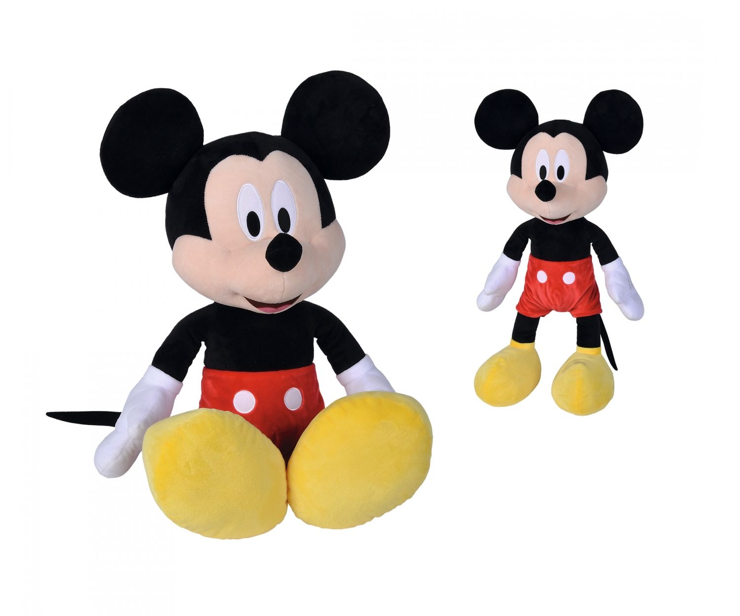 Disney Mickey Mouse Refresh Core, Mickey, 60cm - Plüsch | HL Großhandel