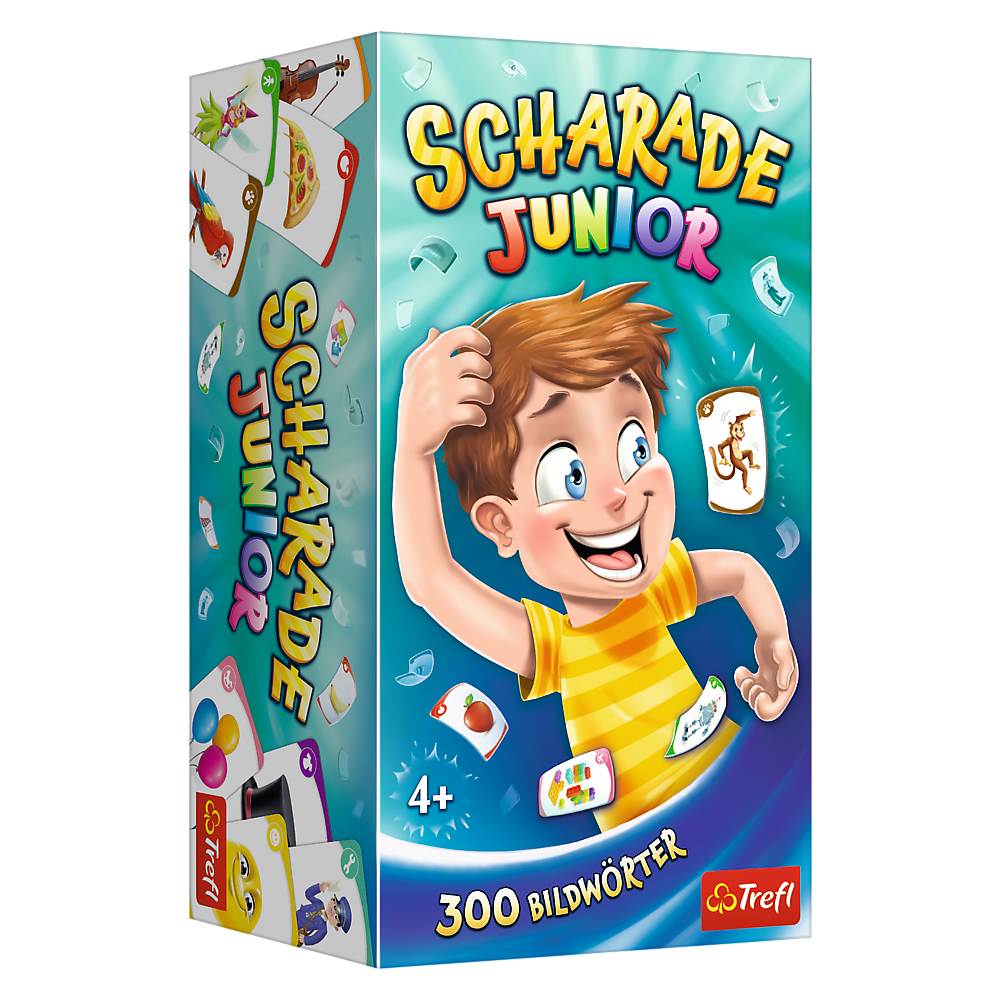 Scharade Junior DE | HL Großhandel