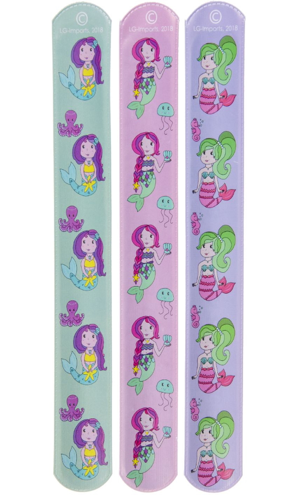 Schnapparmband Meerjungfrau Nixe Meer Maid | HL Großhandel