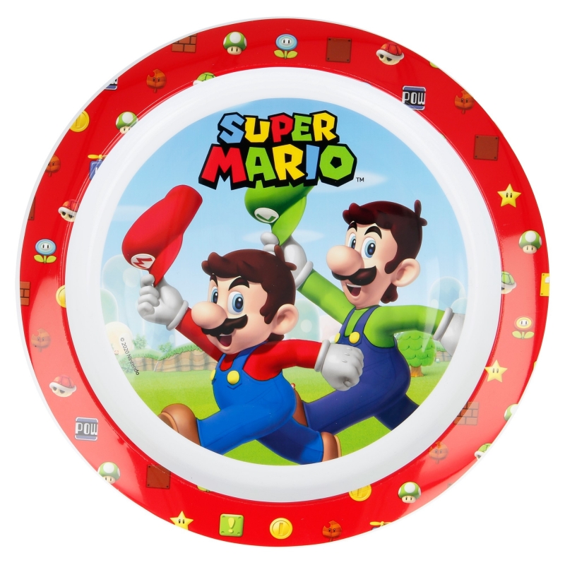 Nintendo: Super Mario - Kinder Mikro Teller | HL Großhandel