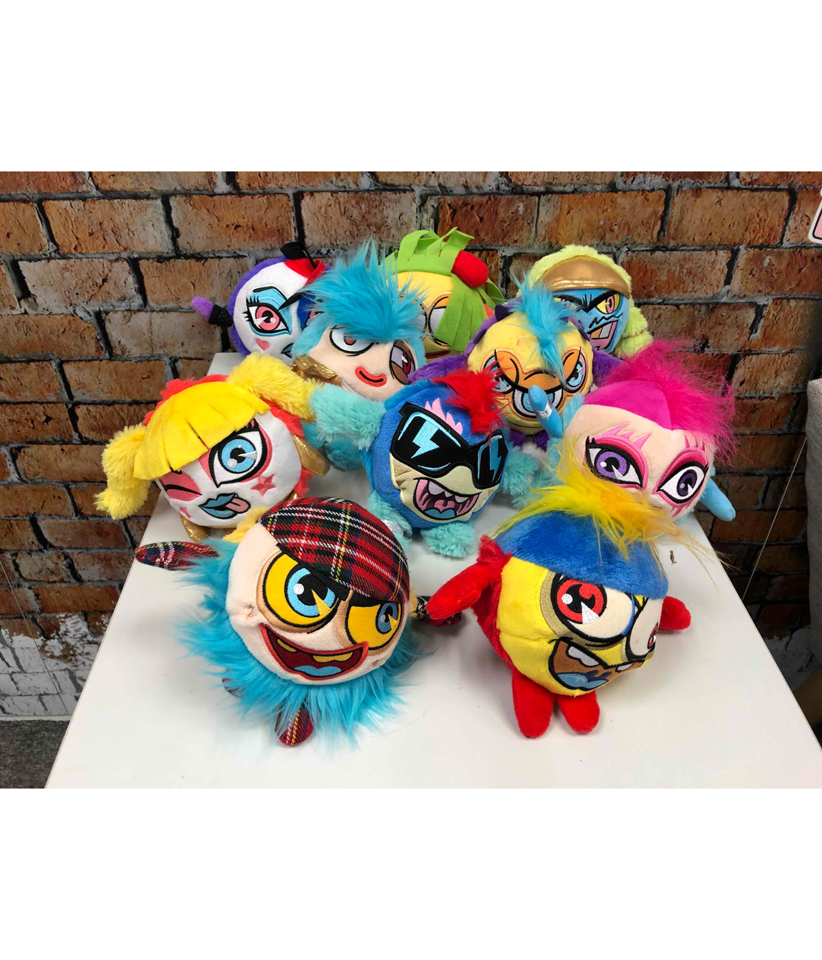 Moobles der rasende Plüsch | HL Großhandel