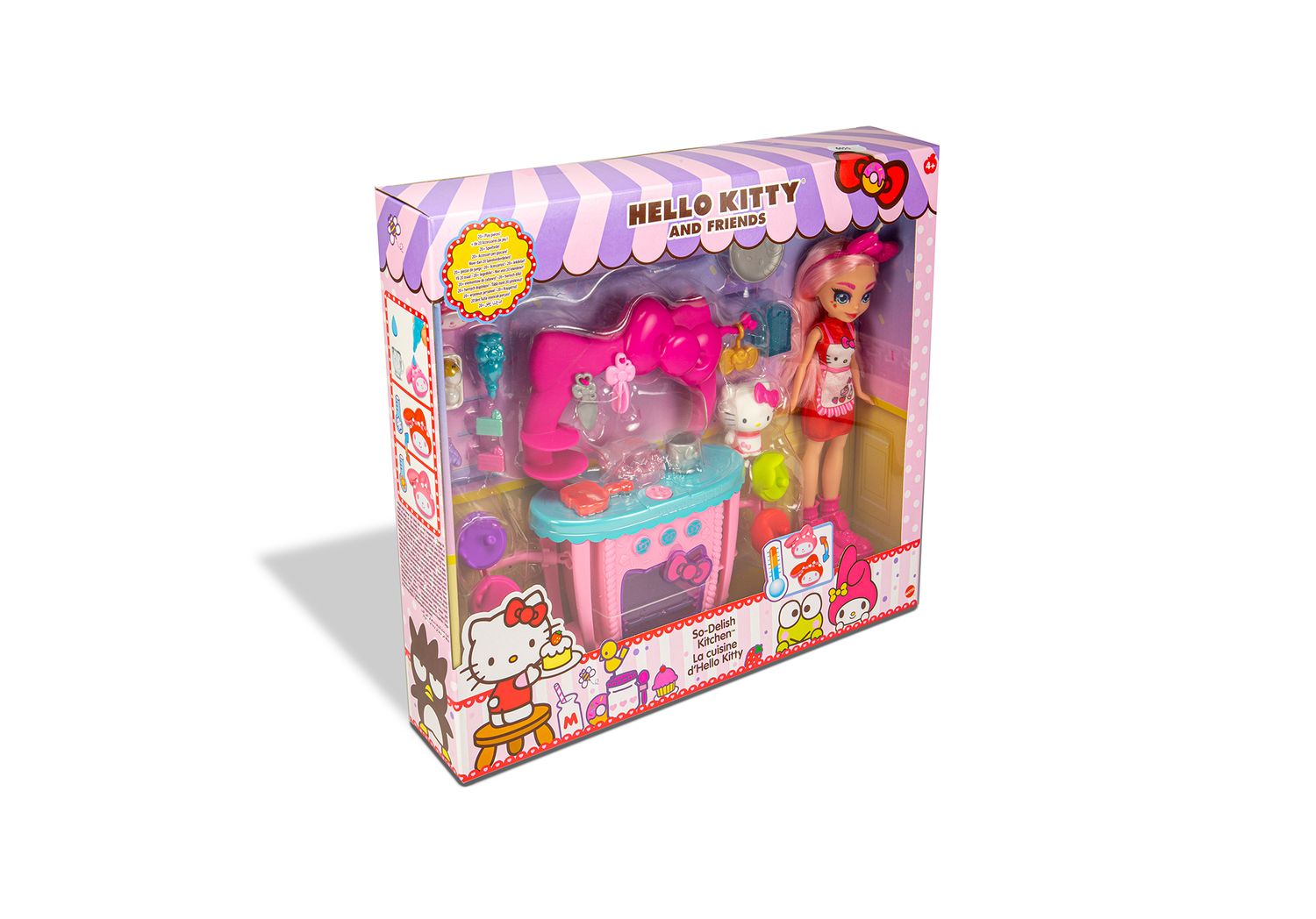 Hello Kitty Puppen Spielset | HL Großhandel