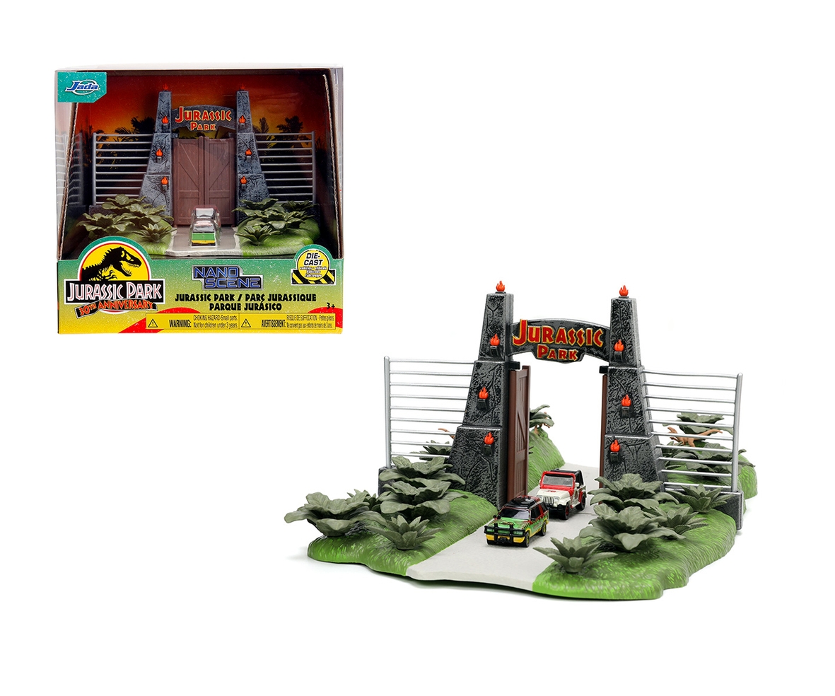 Jurassic World Nano Scene | HL Großhandel