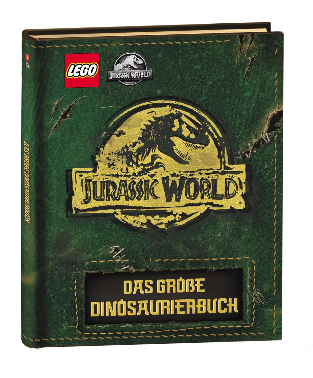 LEGO® Jurassic World™ - Das große Dinosaurierbuch | HL Großhandel