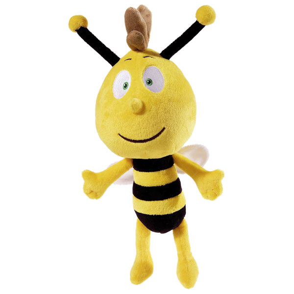 Biene Maja - Willi Plüschfigur GRS - 20 cm | HL Großhandel